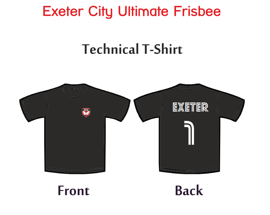 Club Shop – Exeter City Ultimate